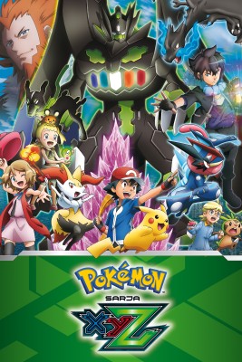 Pokémon XYZ en Clan - MiTeleOnline